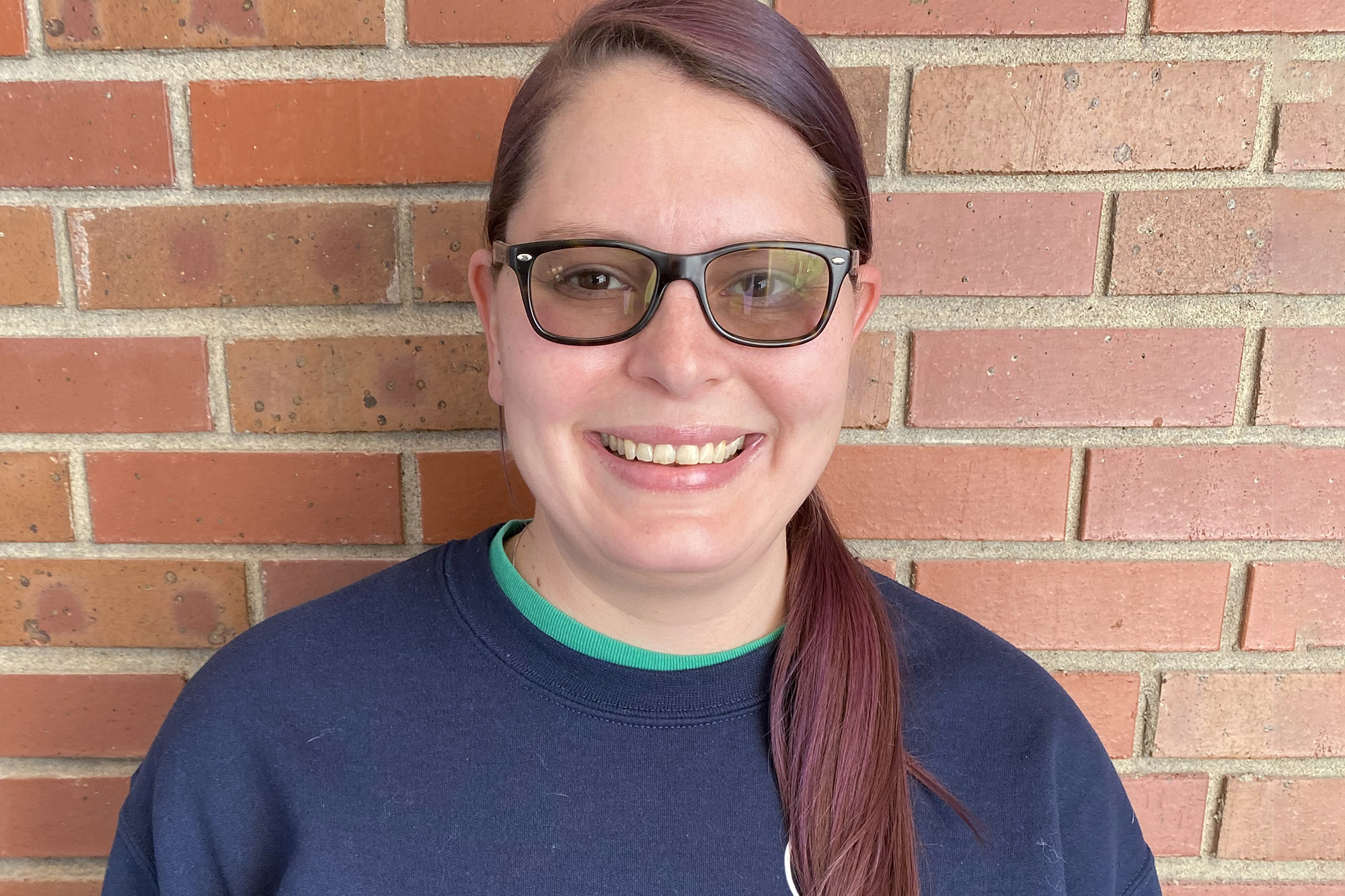 Jessica Belcher - Waldo